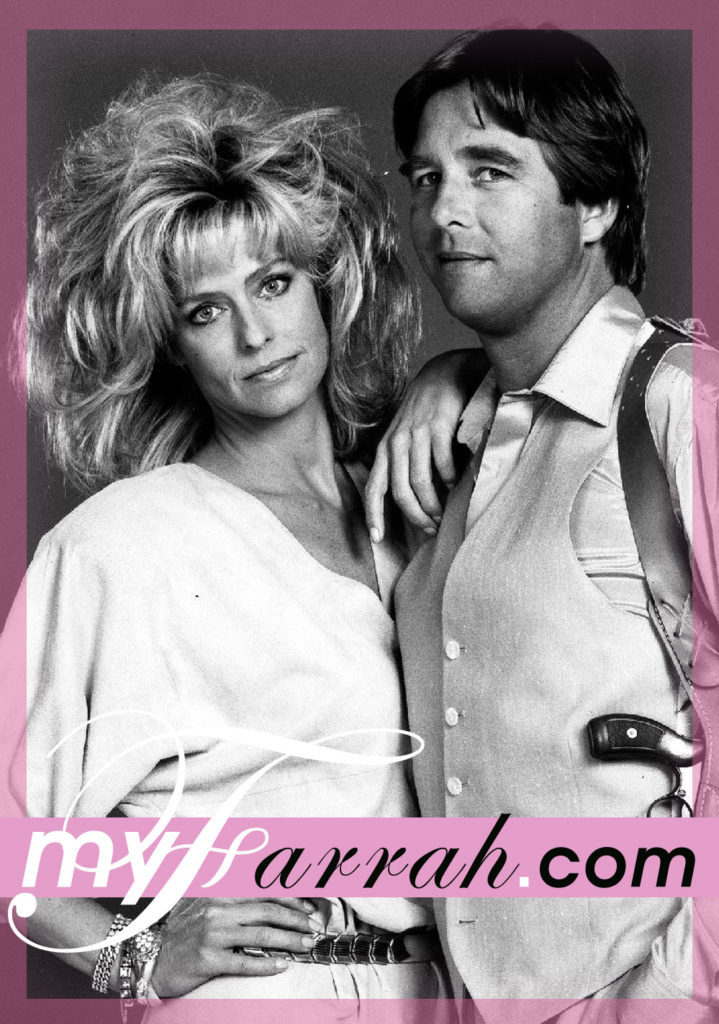 FARRAH FAWCETT – Texan, Actor, Artist & Icon
