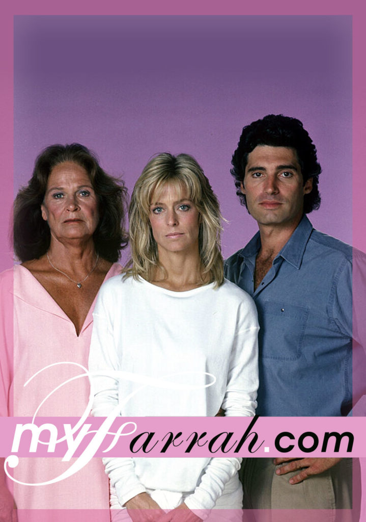 FARRAH FAWCETT – Texan, Actor, Artist & Icon