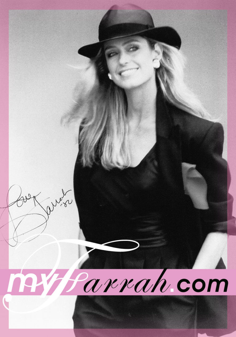 FARRAH FAWCETT – Texan, Actor, Artist & Icon