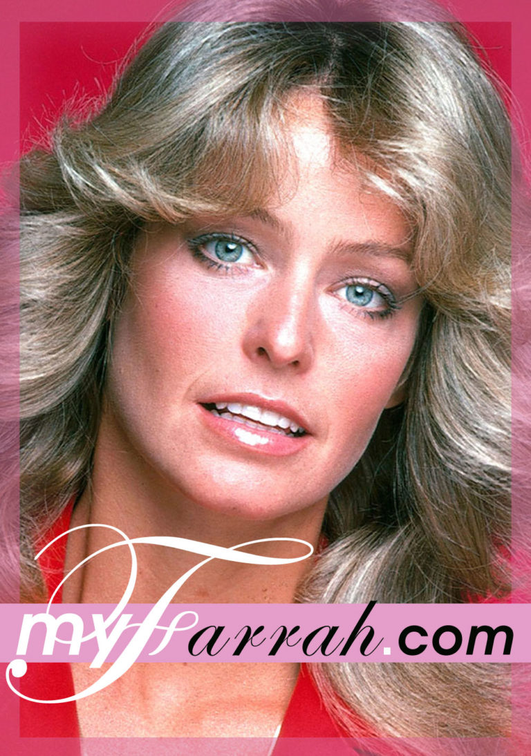 FARRAH FAWCETT – Texan, Actor, Artist & Icon