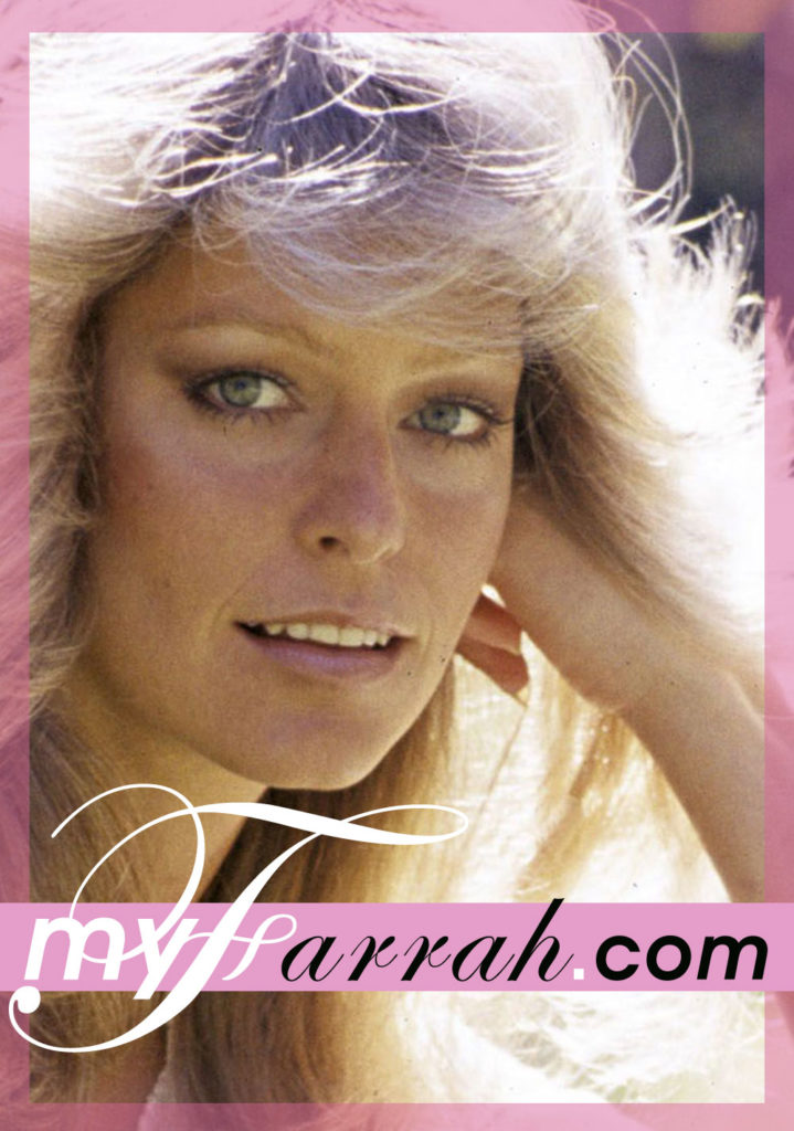 FARRAH FAWCETT – Texan, Actor, Artist & Icon