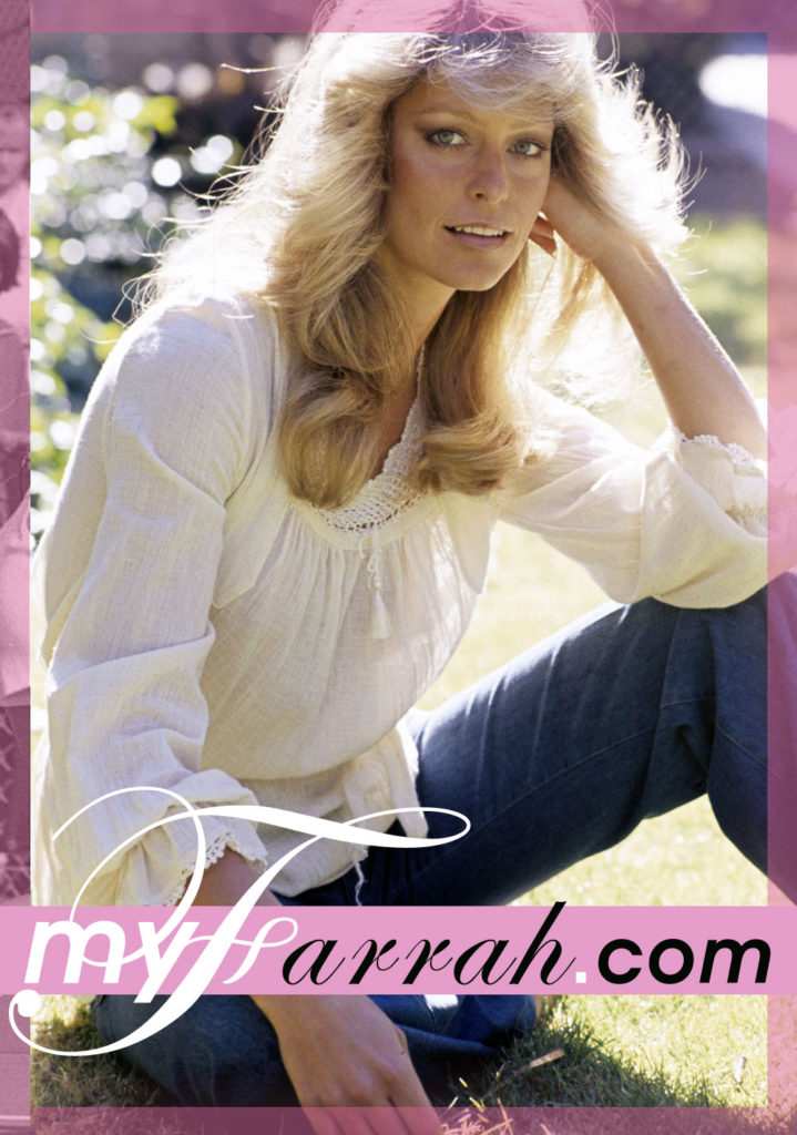 FARRAH FAWCETT – Texan, Actor, Artist & Icon